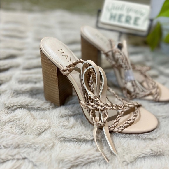 Janet Heel Raye Brand Raye